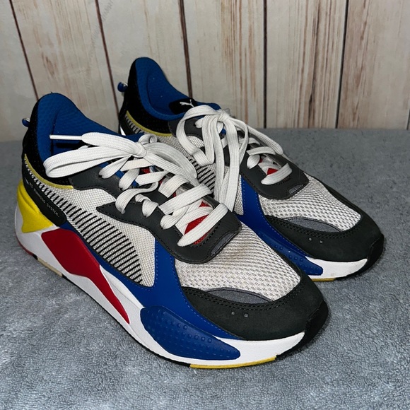Puma | Shoes | Puma Rsx Size 85 | Poshmark